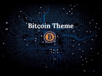Bitcoin Keynote template - Free!